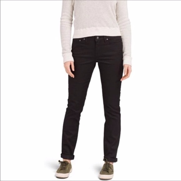 Prana | Jeans | Nwt Prana Kara Jeans In Black Out | Poshmark